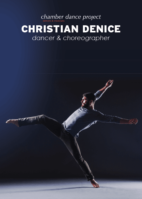 Artist Trading Cards | Chamber Dance Project