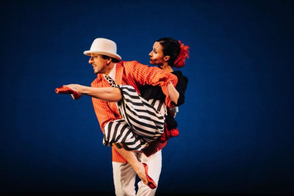 Virtual Chat Series – Chamber Dance Project