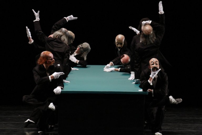 Great Works Series – Chamber Dance Project