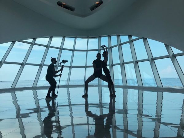 Virtual Chat Series – Chamber Dance Project