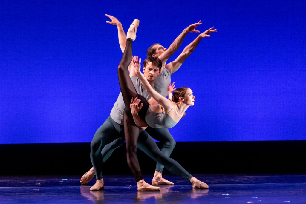 Artist Housing and Travel Fund – Chamber Dance Project