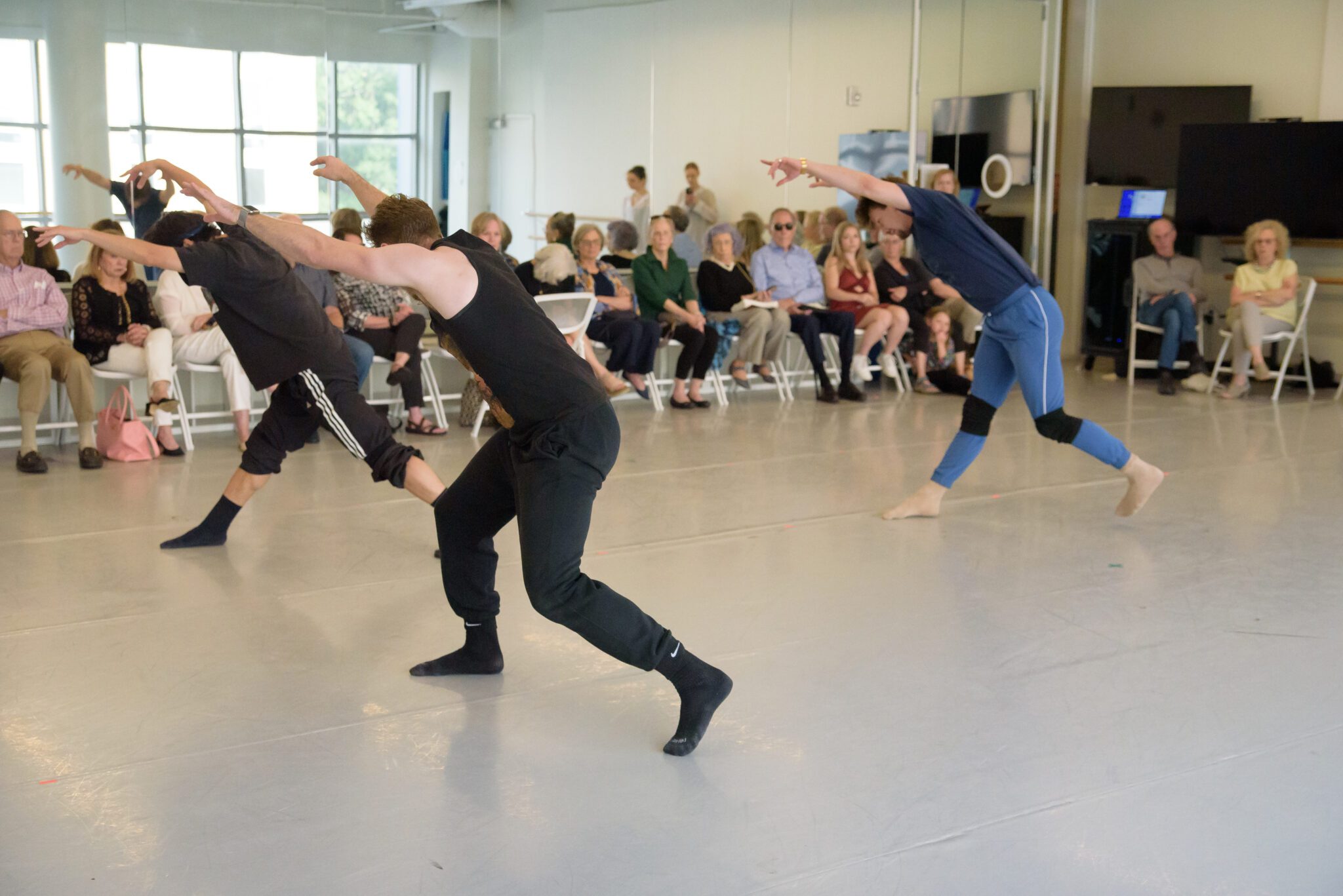 Ramblin’ Open Rehearsal – Chamber Dance Project