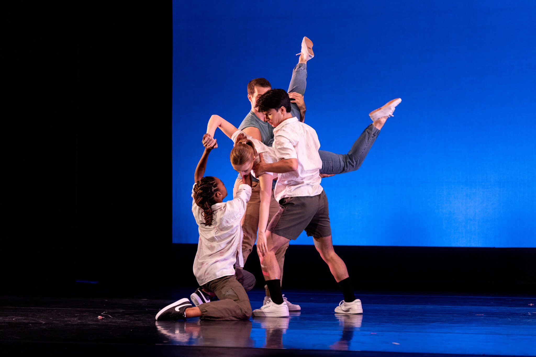 Repertoire (Film) – Chamber Dance Project