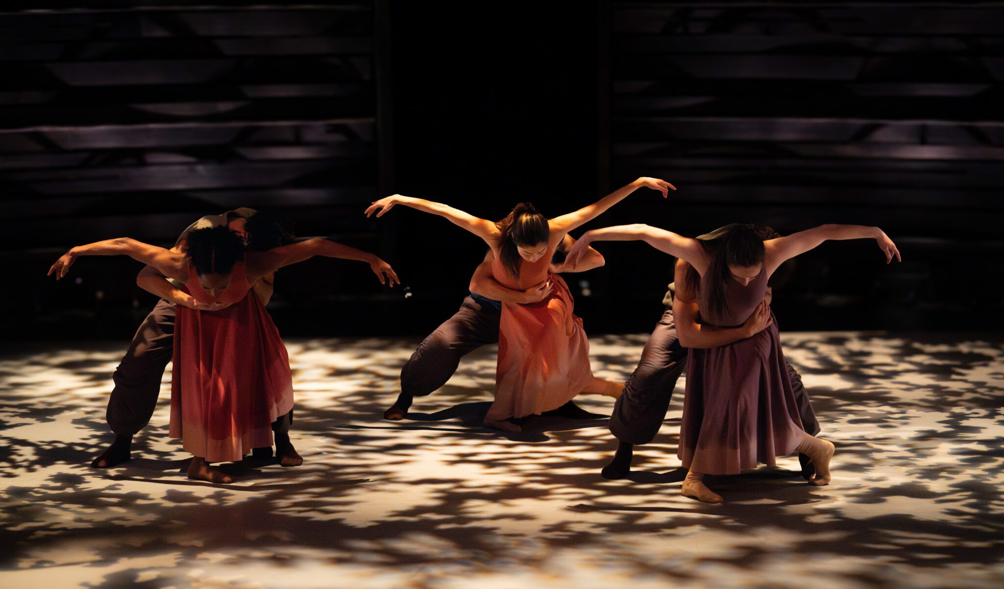 (2024) Ramblin’ at Harman Hall – Chamber Dance Project